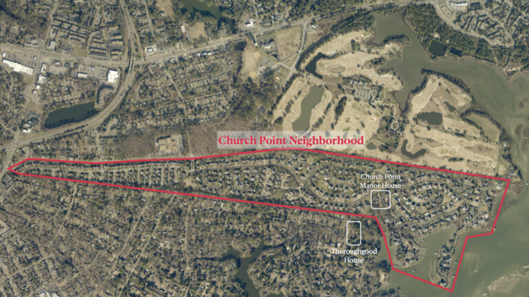 History – Church Point