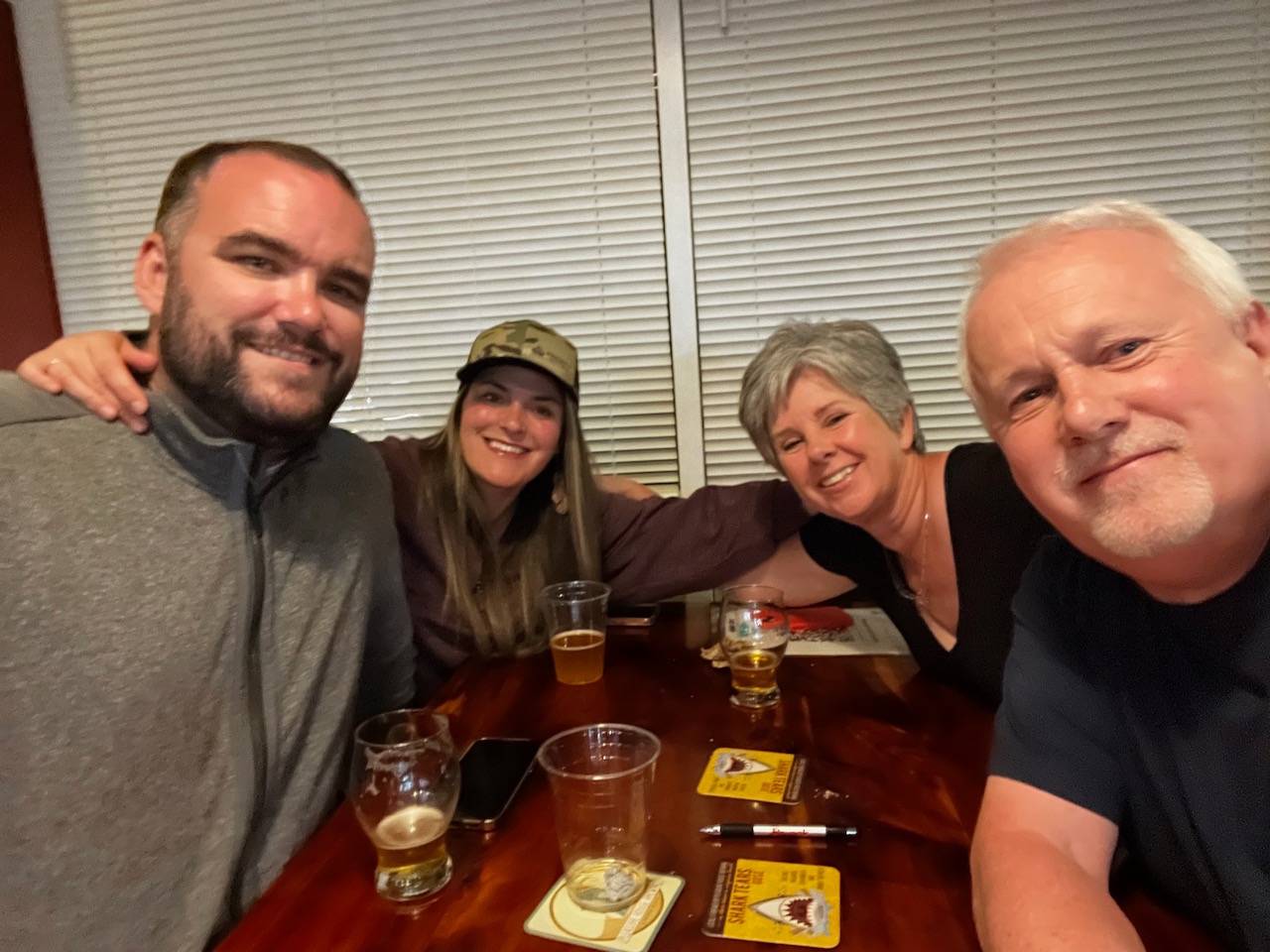 Happy Hour – May 18th, 2022 – Church Point